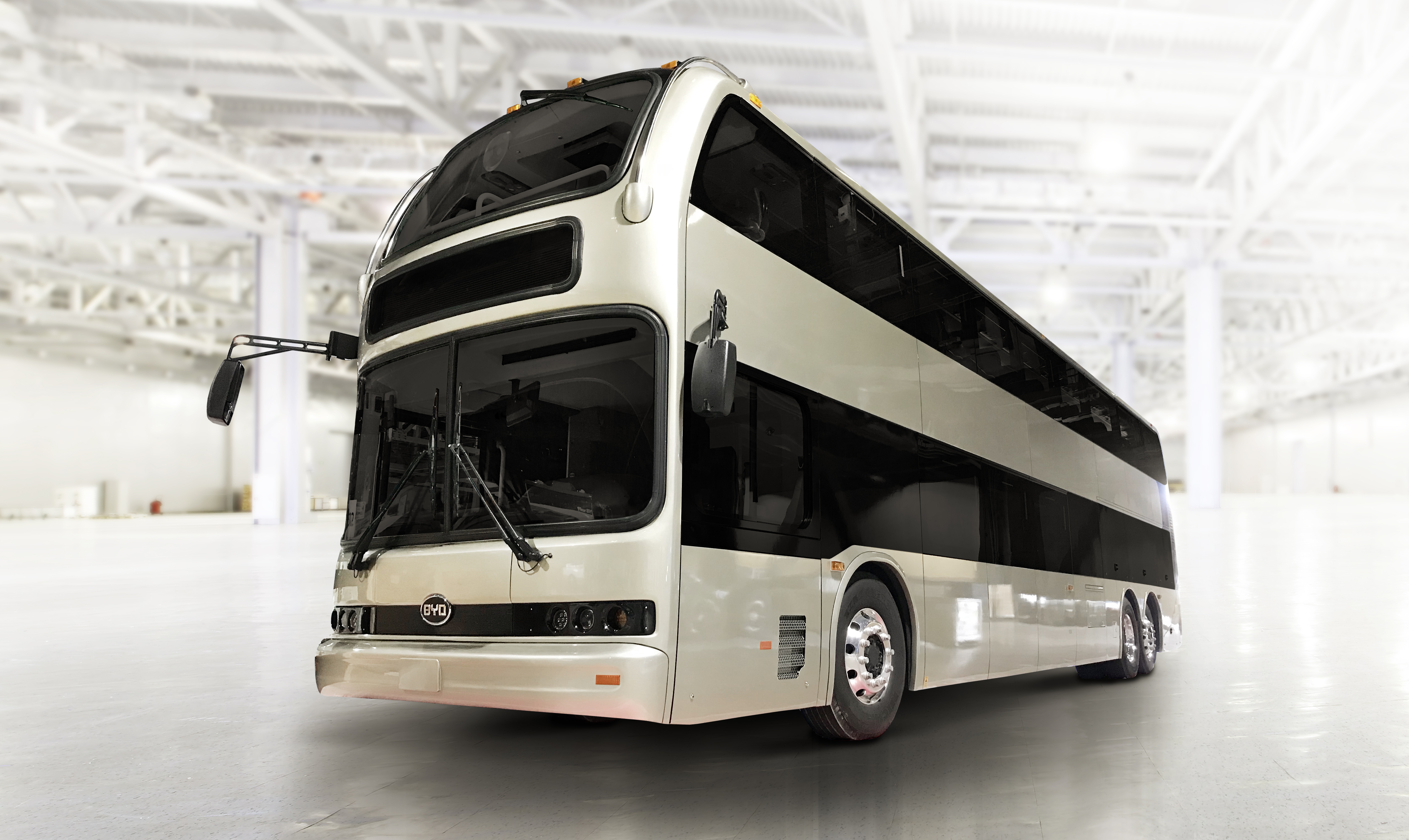 Bus Showcase - Metro Magazine