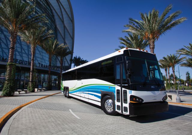 BYD K11 60-ft. Electric Transit Bus Details and Specifications - Metro ...